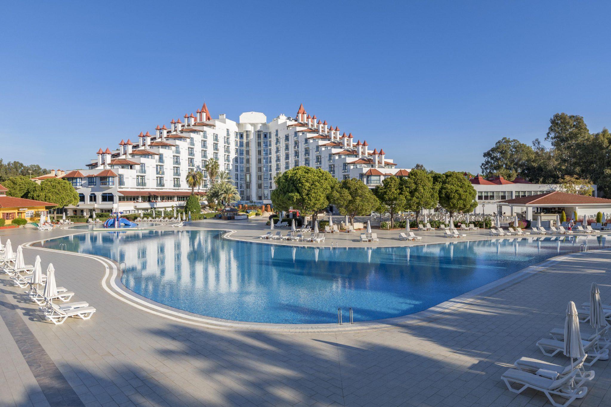 Обзор гостиницы Green Max Hotel 5* для туристов