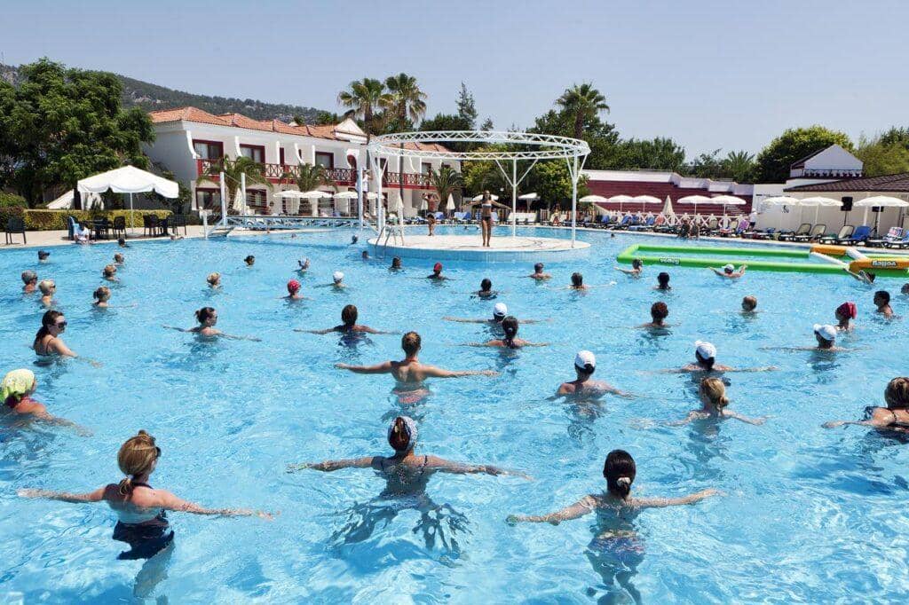 PGS Kiris Resort 5* в Кемере: обзор и краткая характеристика