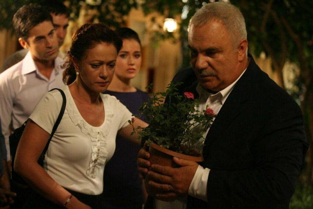 Турецкий сериал "Листопад": сюжет и актеры